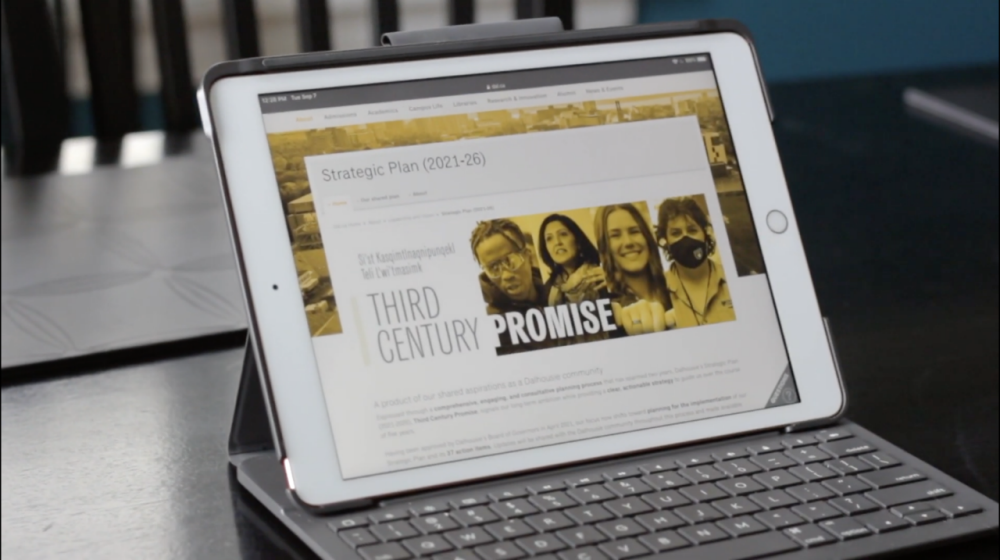 Digital Strategy and Plan | Welcome to Dalhousie University