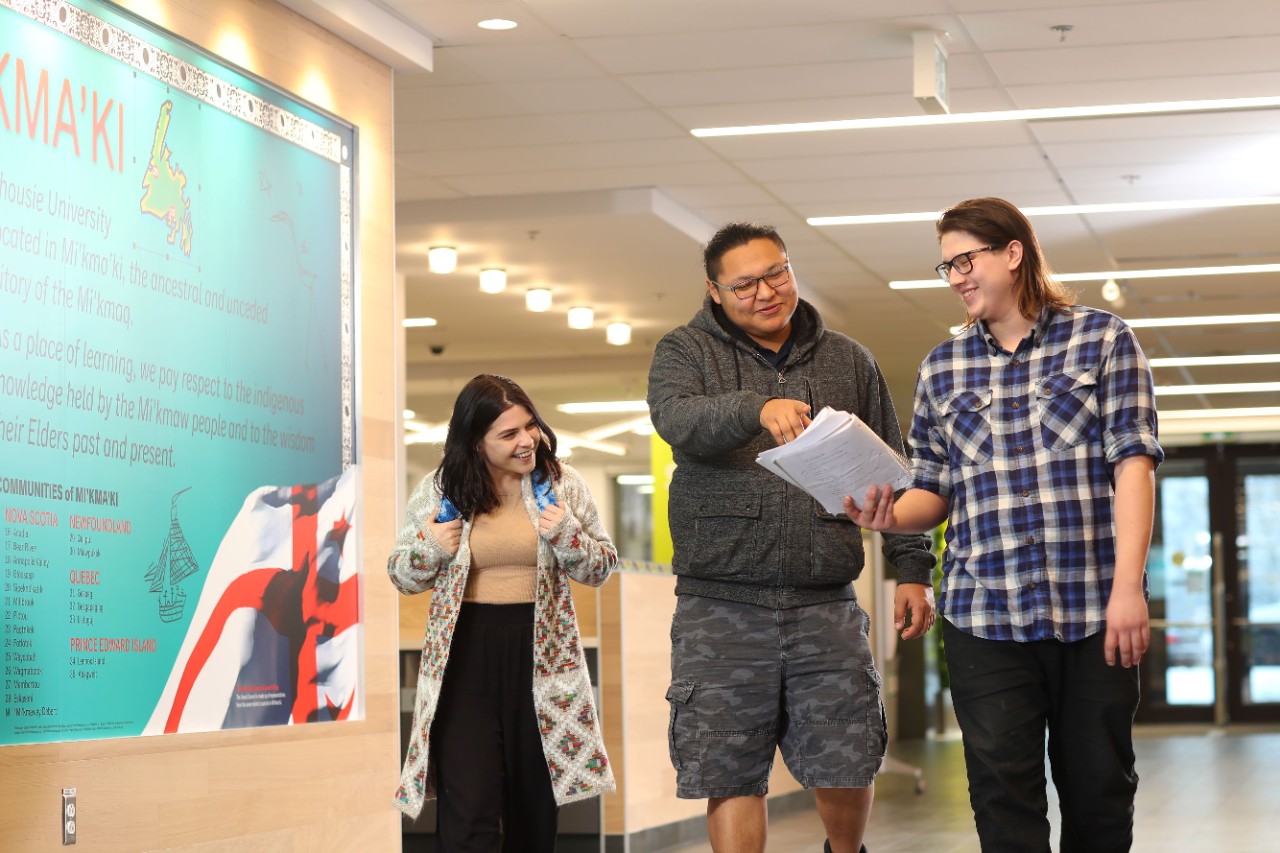 Inclusive excellence | Welcome to Dalhousie University