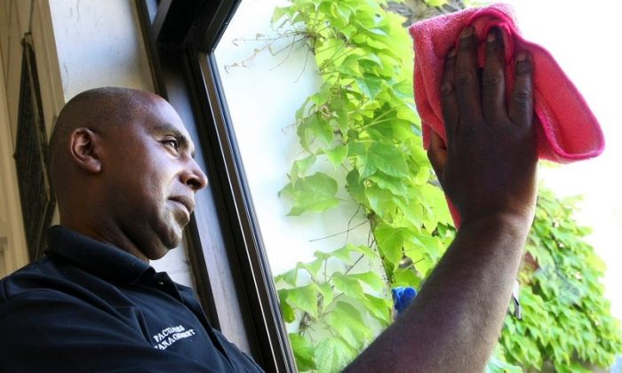 Green cleaning | Welcome to Dalhousie University