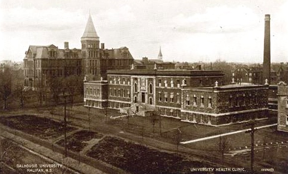 History | Welcome to Dalhousie University