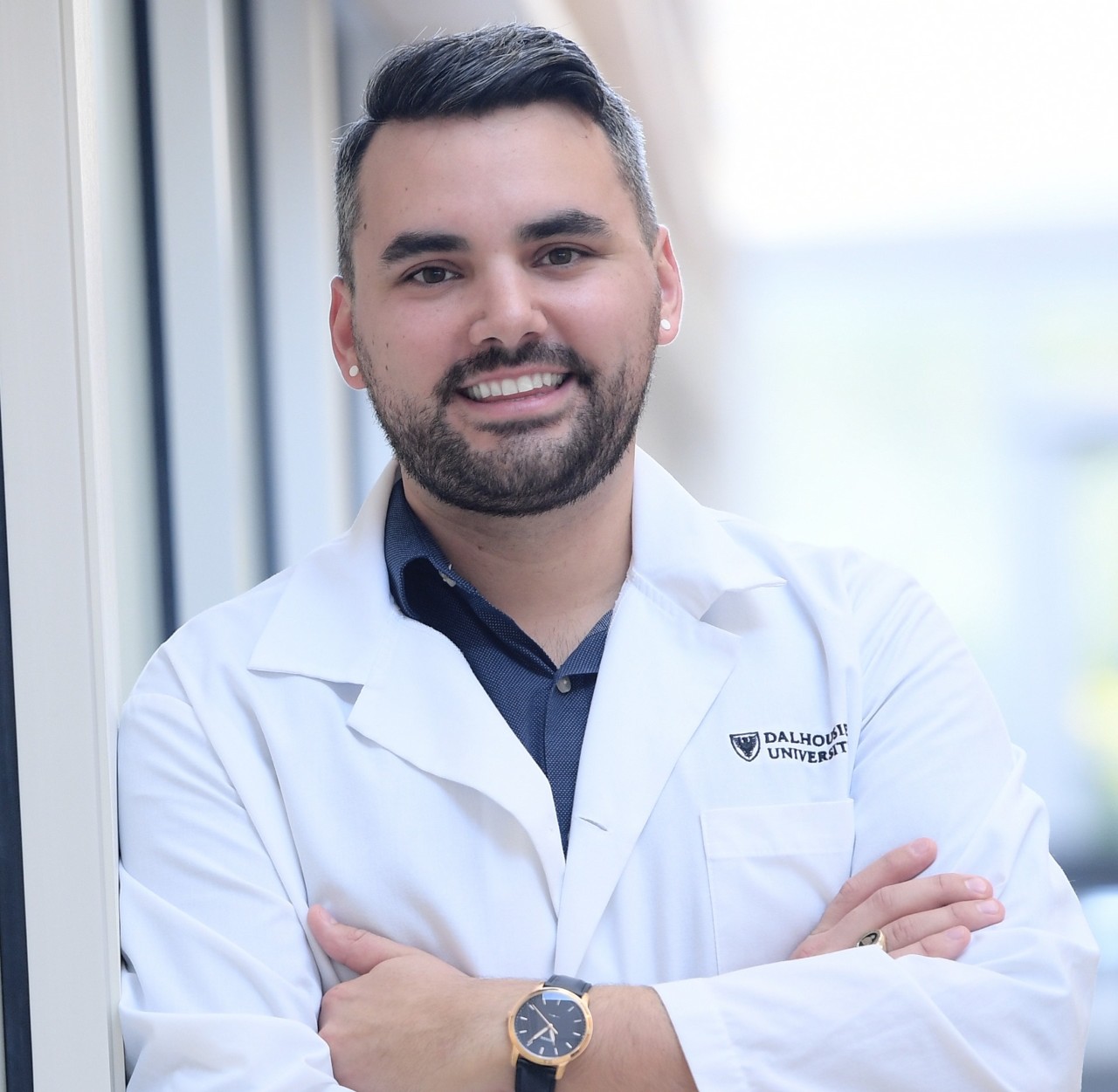 DMAA Awards: Dr. Brent Young | Alumni | Welcome to Dalhousie University