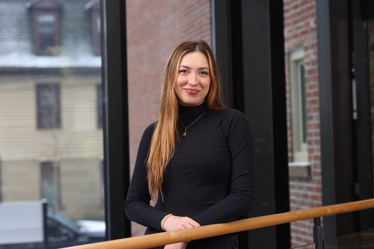 Finding perspective in data and dialogue | Alumni | Welcome to ...