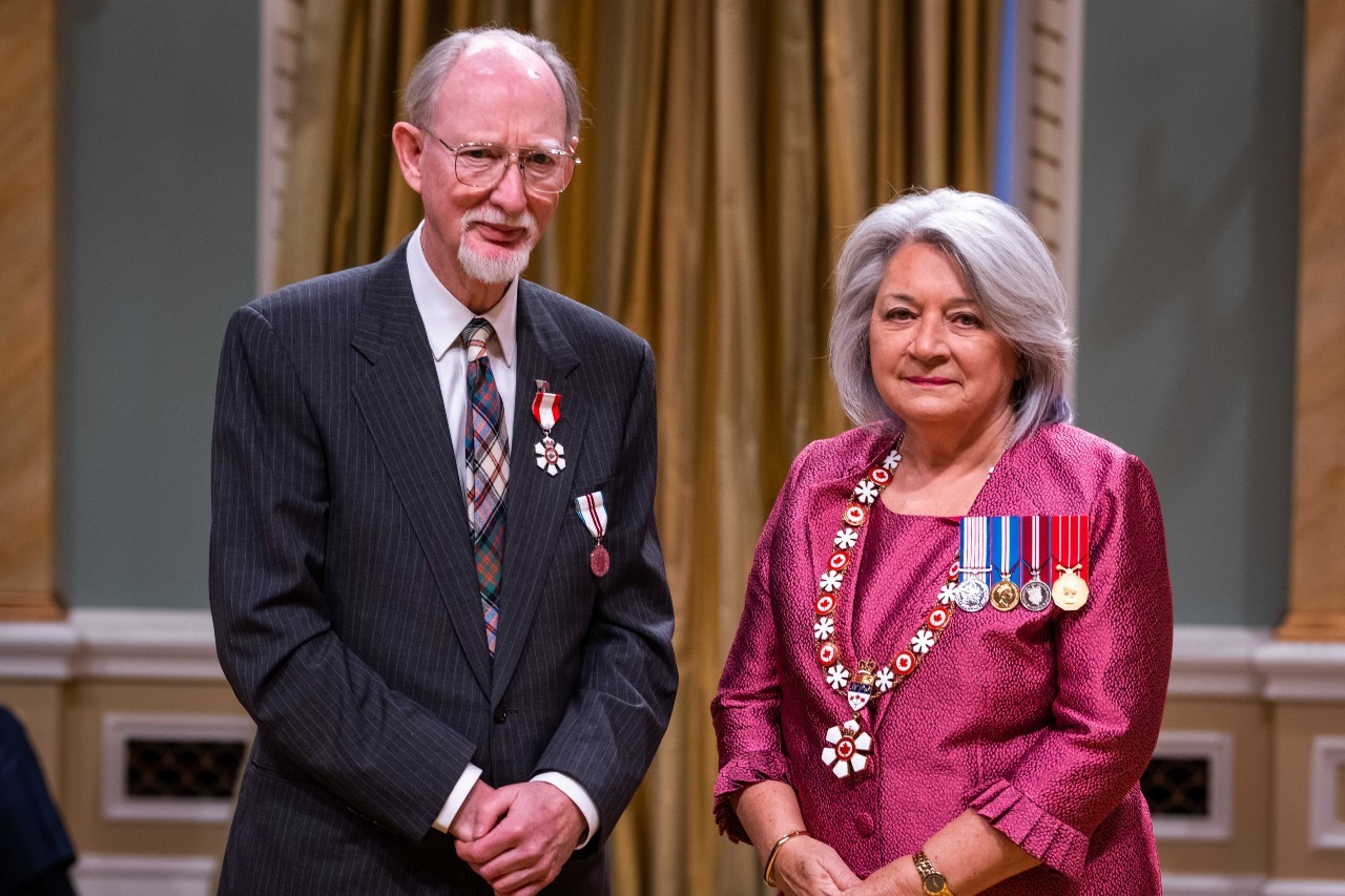 Dr. Allan MacDonald: A legacy of revolutionizing medicine | Alumni ...