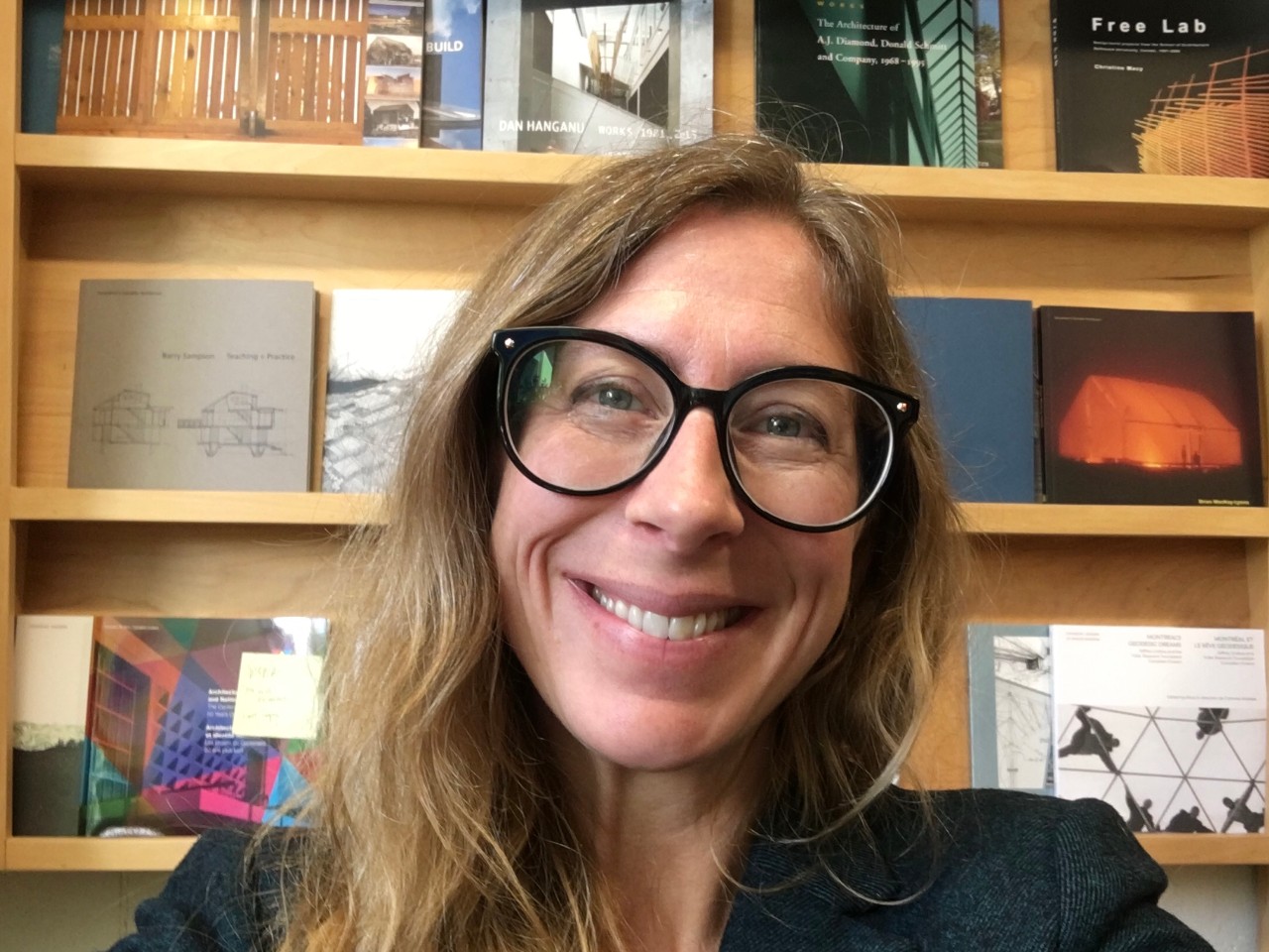 English alum proud to work for award-winning publishing house | Alumni | Dalhousie University