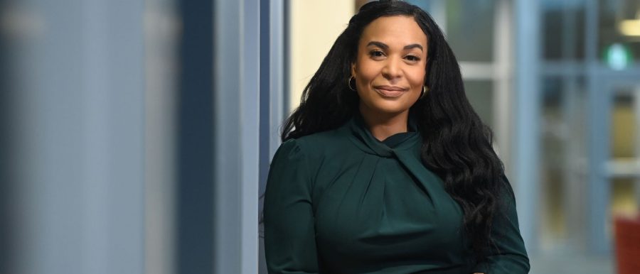 Dal’s new VP focused on inclusion | Alumni | Dalhousie University