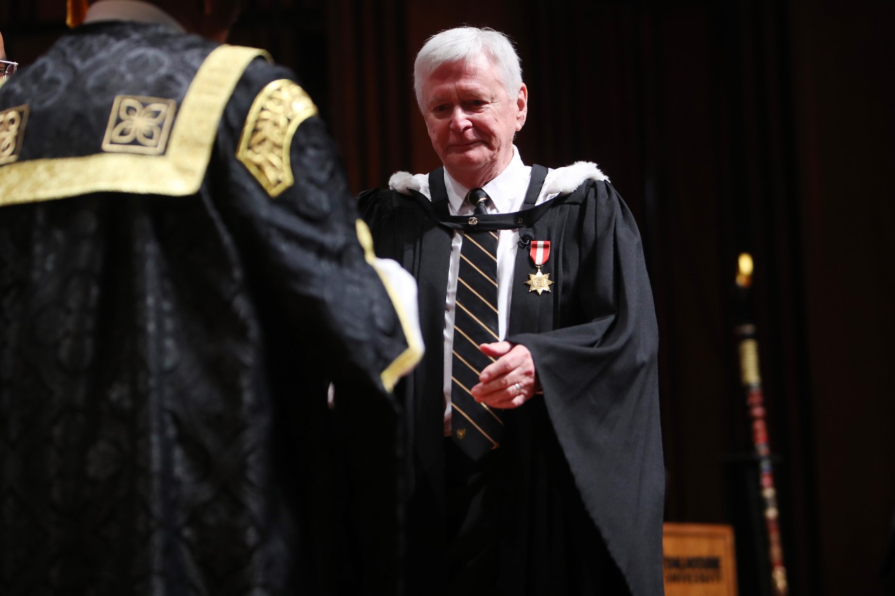 After 63 years, alum fulfills dream of Bachelor of Arts degree | Alumni | Welcome to Dalhousie ...