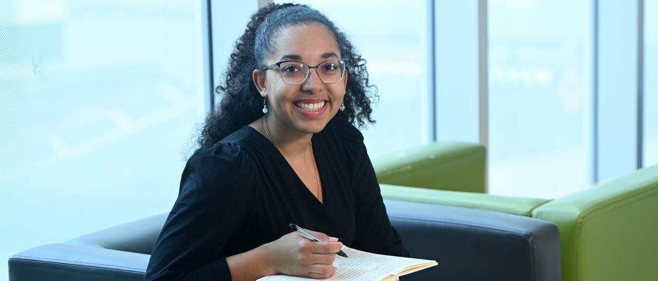 Science alum, now medical student, helps other African Nova Scotian ...