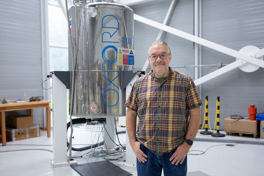 Remembering Dr. Robert “Rob” Schurko (PhD’98) | Alumni | Welcome to ...
