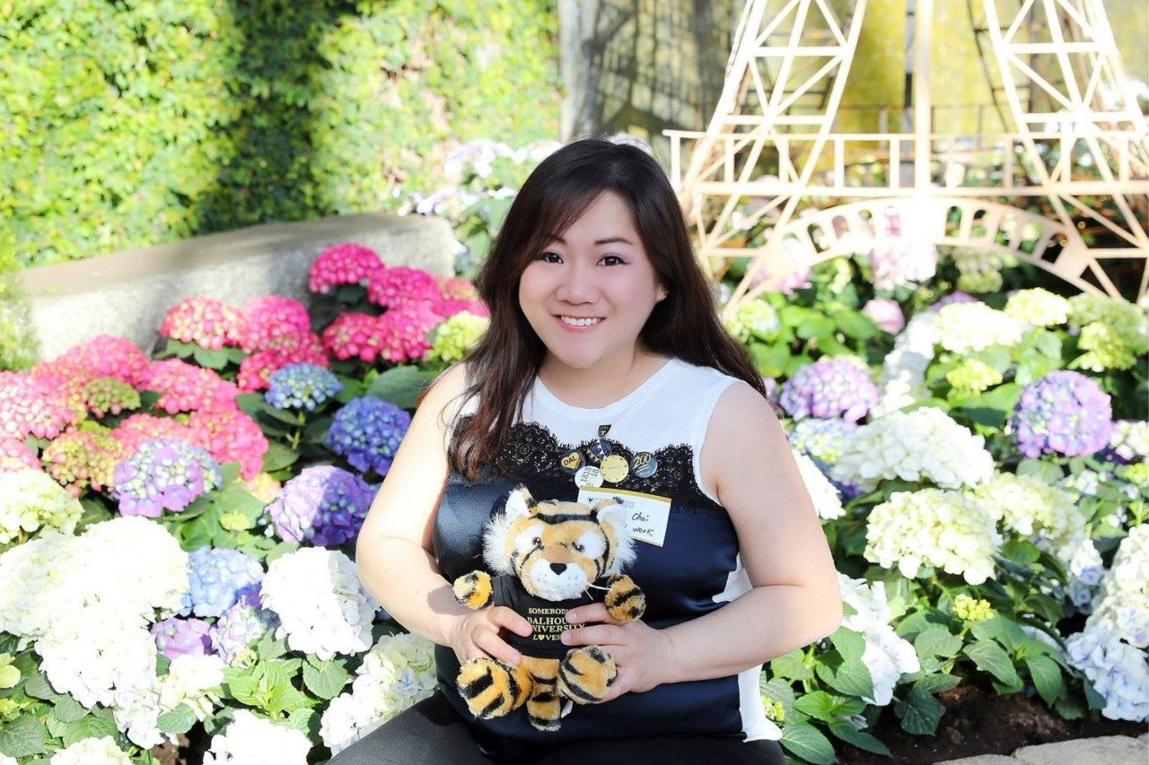 Volunteer spotlight: Kitty Choi-Cheung | Alumni | Dalhousie University