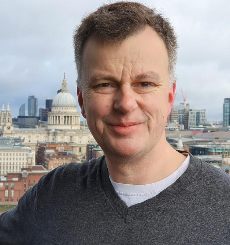 From tech trailblazer to London storyteller | Alumni | Welcome to ...