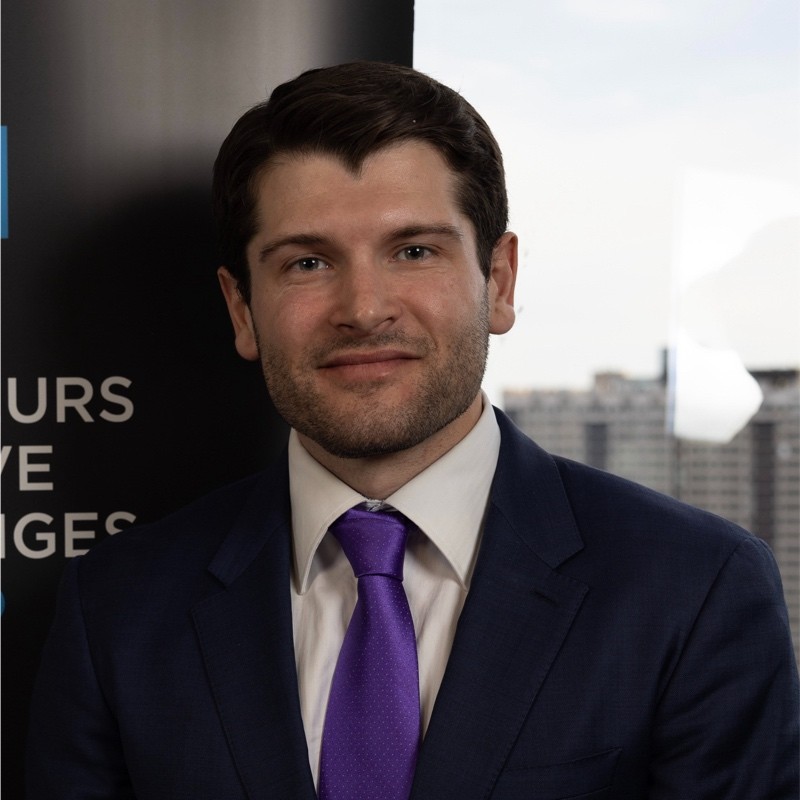 Co-founder and president of AI company marks past year of significant ...