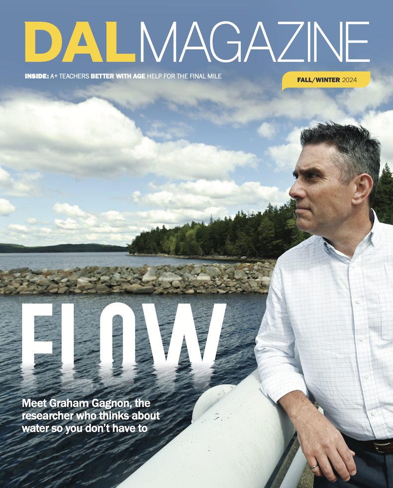 Dal Magazine | Alumni | Welcome to Dalhousie University