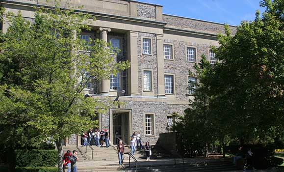 Sir James Dunn Building - Campus Maps - Dalhousie University