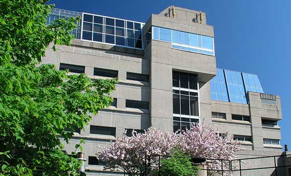 Life Sciences Centre - Campus Maps - Dalhousie University