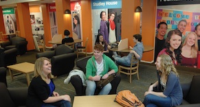 Howe Hall - Residence - Dalhousie University