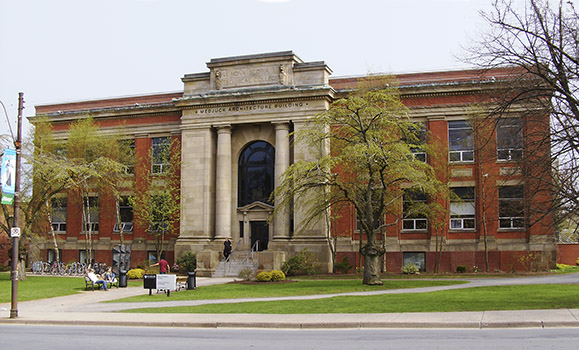 See the Building - Faculty of Architecture and Planning - Dalhousie ...