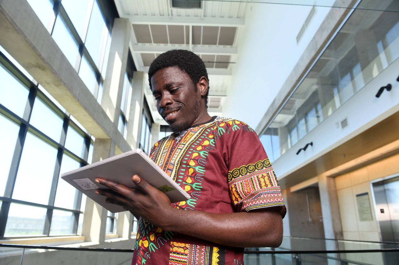 Innovative programs and research | Faculty of Graduate Studies ...