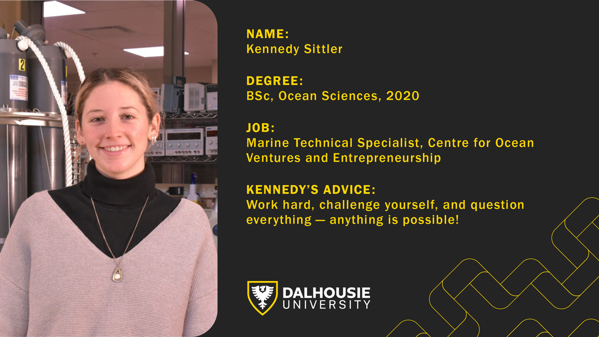 Ocean Sciences Degree Planner | Faculty of Science | Dalhousie University