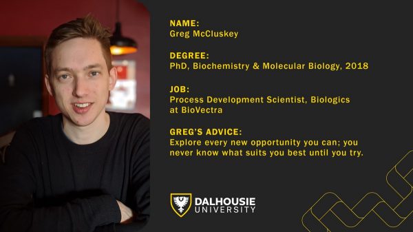 BIOC Degree Planner | Faculty of Science | Dalhousie University