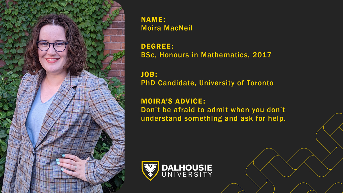 Mathematics Degree Planner | Faculty of Science | Dalhousie University