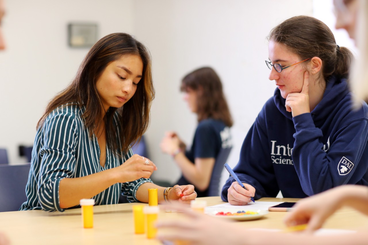 Start Your Application | Faculty of Science | Dalhousie University