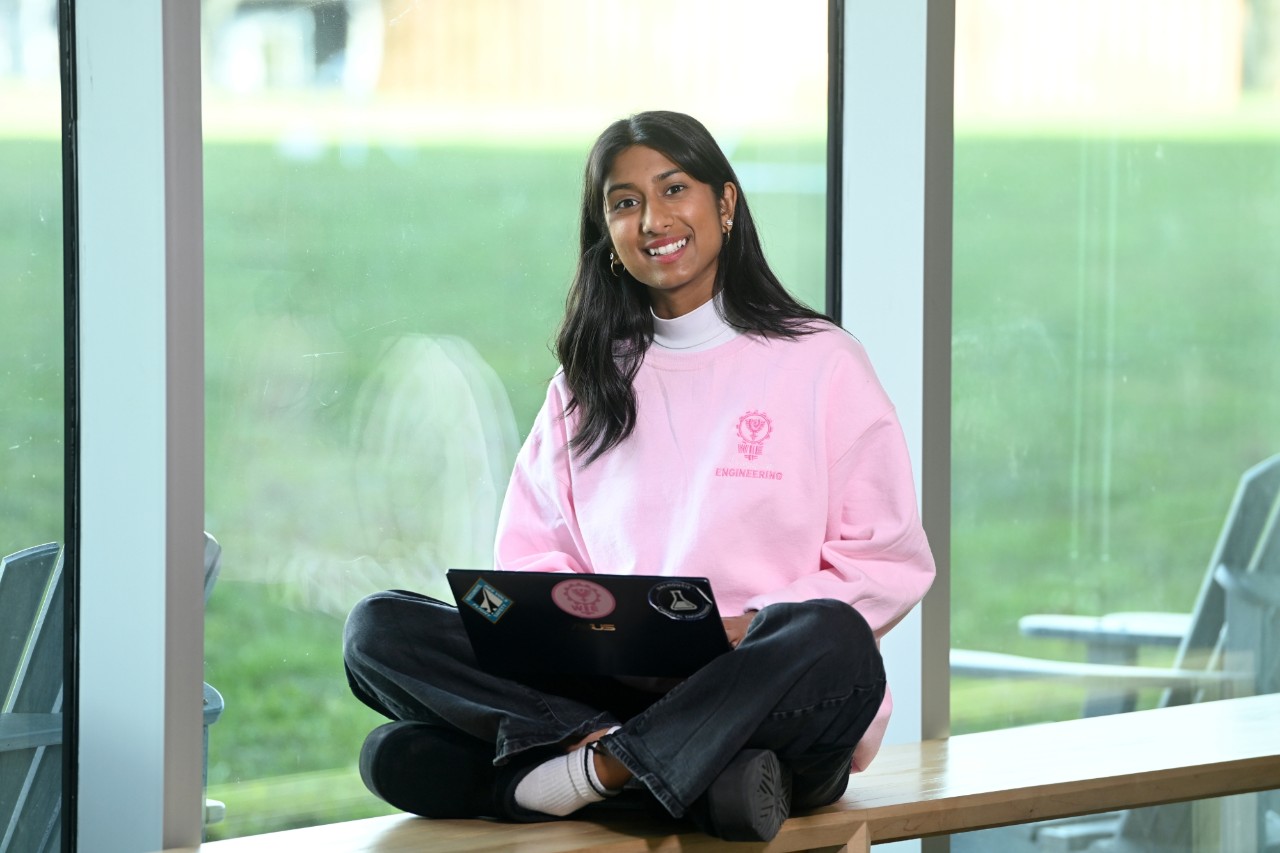 Donor-supported societies make a difference for Dal Engineering student ...