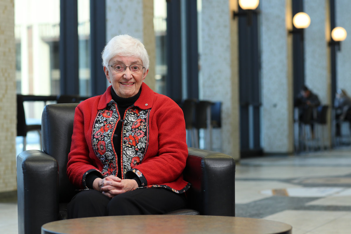 Investing in students | Giving | Welcome to Dalhousie University