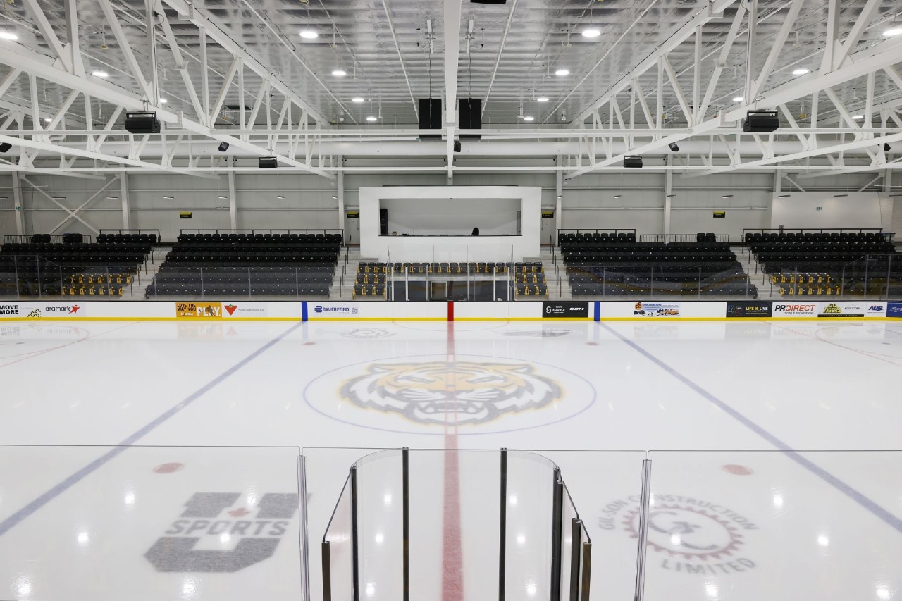 The Oulton-Stanish Centre | Giving | Welcome to Dalhousie University