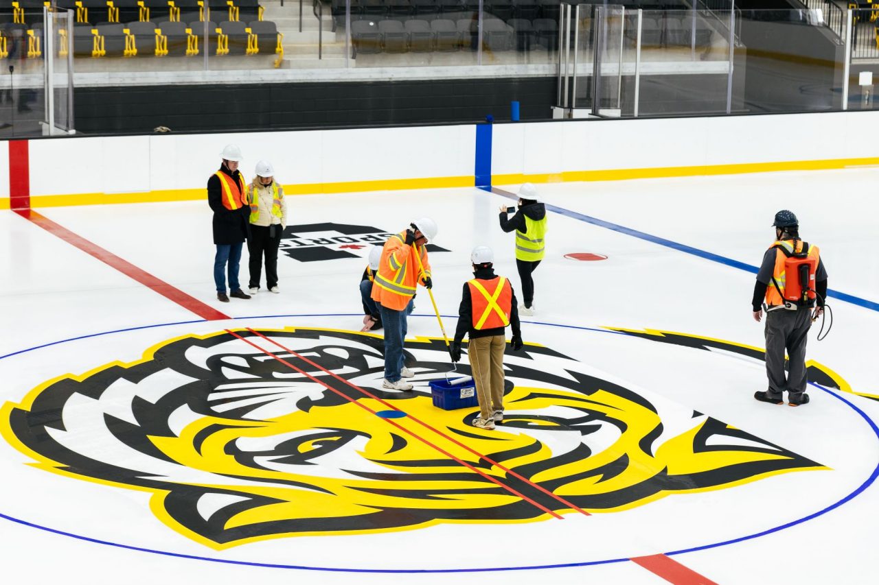 The Oulton-Stanish Centre | Giving | Welcome to Dalhousie University