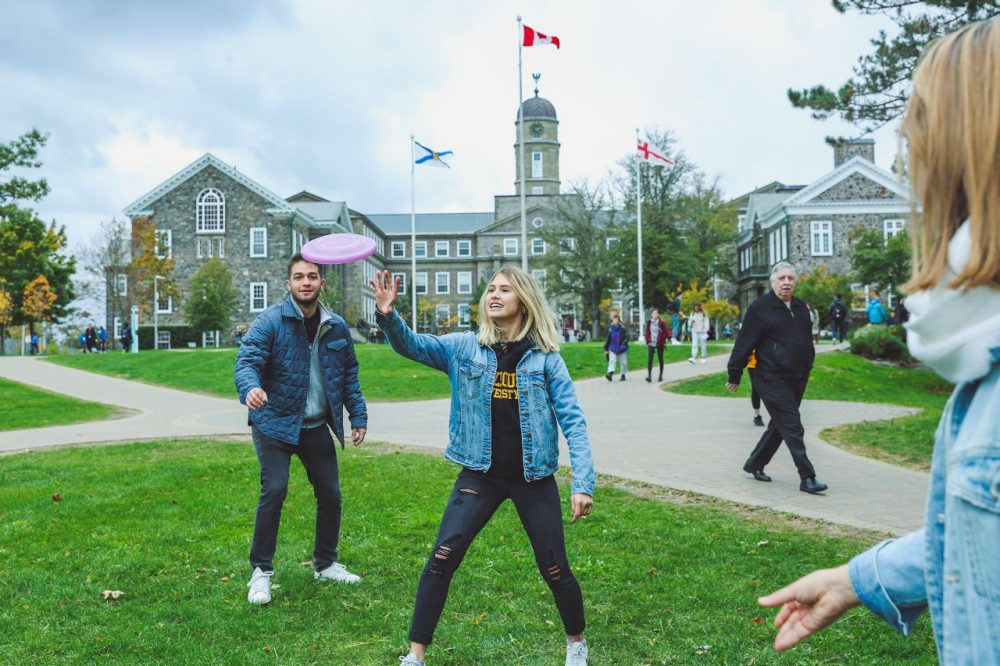 Info for New Students | Welcome to Dalhousie University