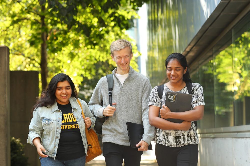 Info for New Students | Welcome to Dalhousie University