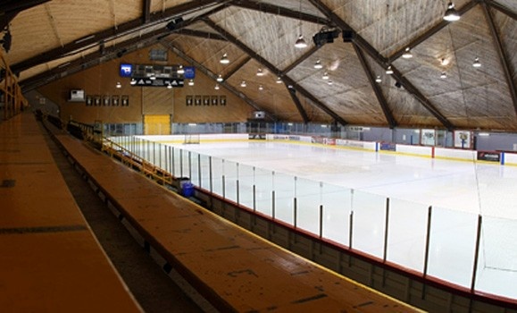 Canada's Oldest Ice Arena: The Stannus Street Rink, Windsor, Nova ...