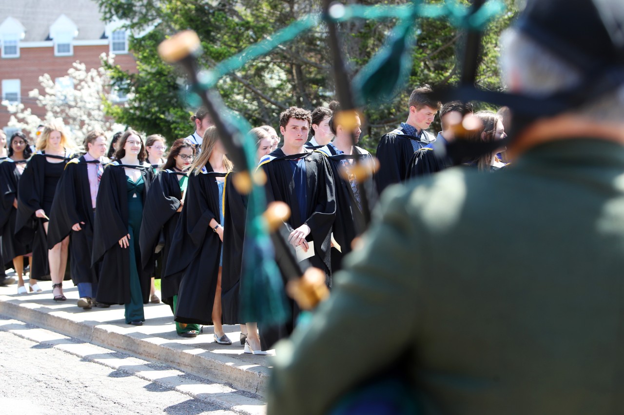 Convocation | Welcome to Dalhousie University