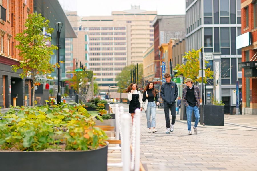 Why Dal | Welcome to Dalhousie University